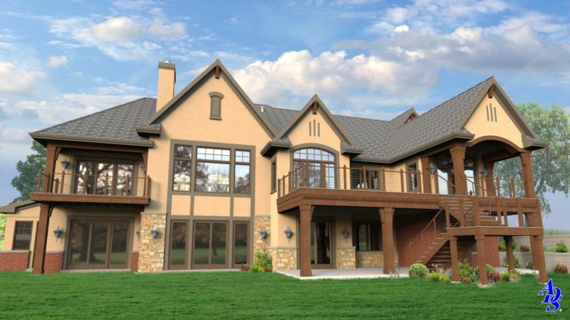 High Bluff - Architectural Development Services, Inc.