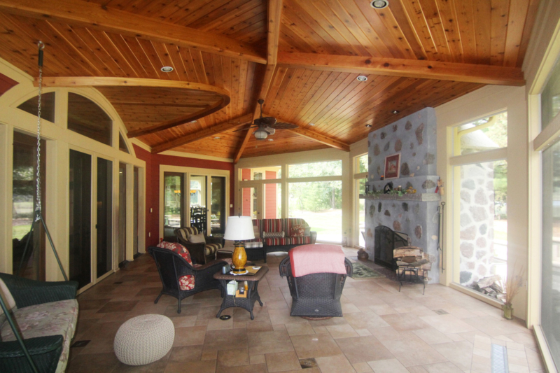 Brown Lake - Architectural Development Services, Inc.