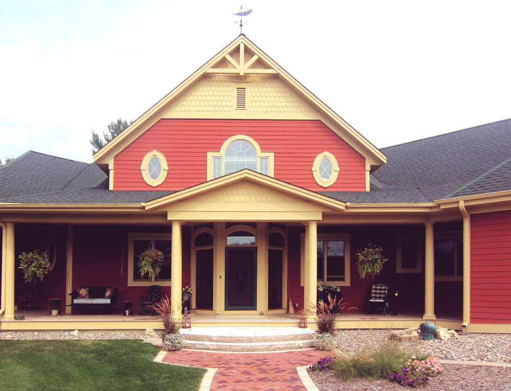 Foxwood Additions - Architectural Development Services, Inc.