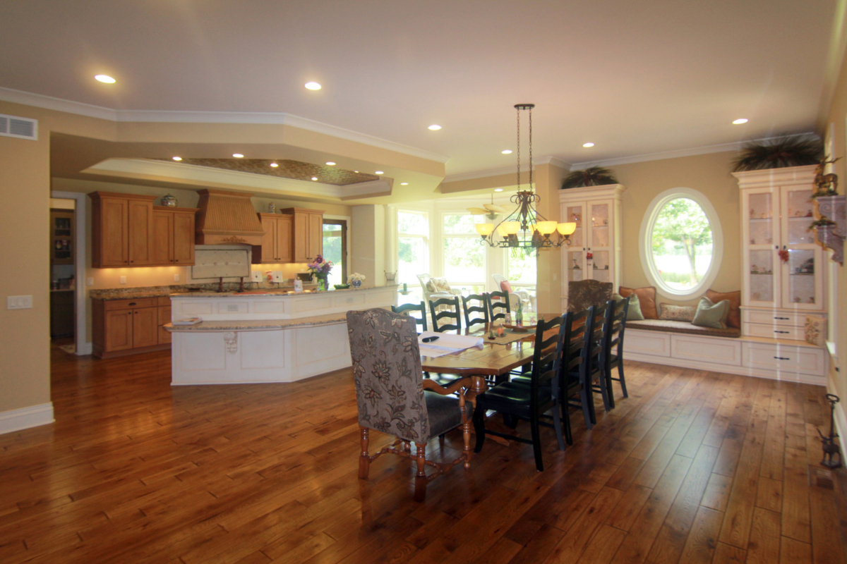 Brown Lake - Architectural Development Services, Inc.