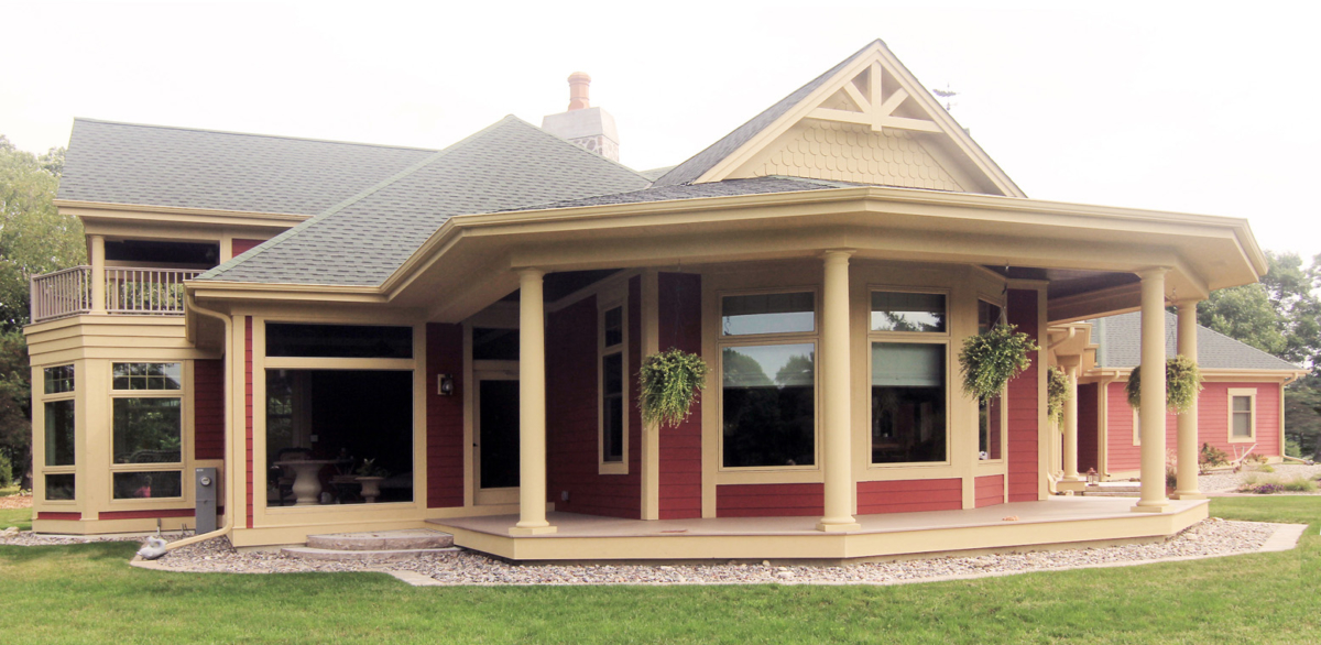 Brown Lake - Architectural Development Services, Inc.