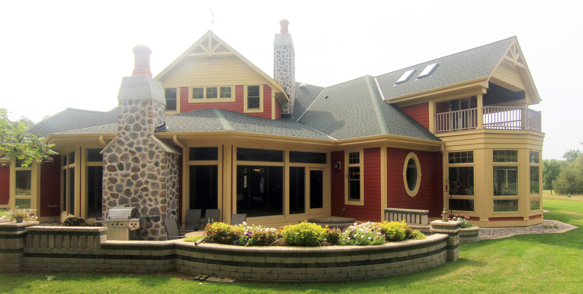 Brown Lake - Architectural Development Services, Inc.